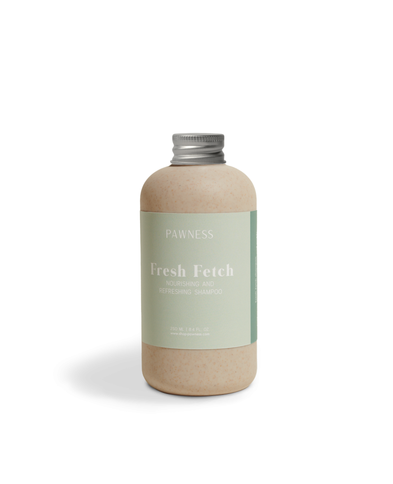 Hondenshampoo Fresh Fetch | Shop Nu Bij Pawness